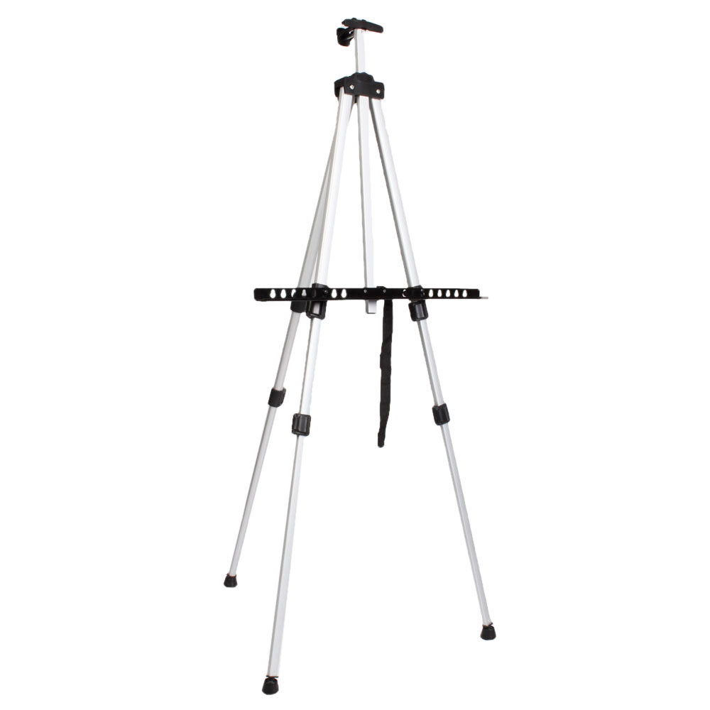 Portable 160 Heigh Artist Tripod A-Frame Easel Stand Display Drawing ...